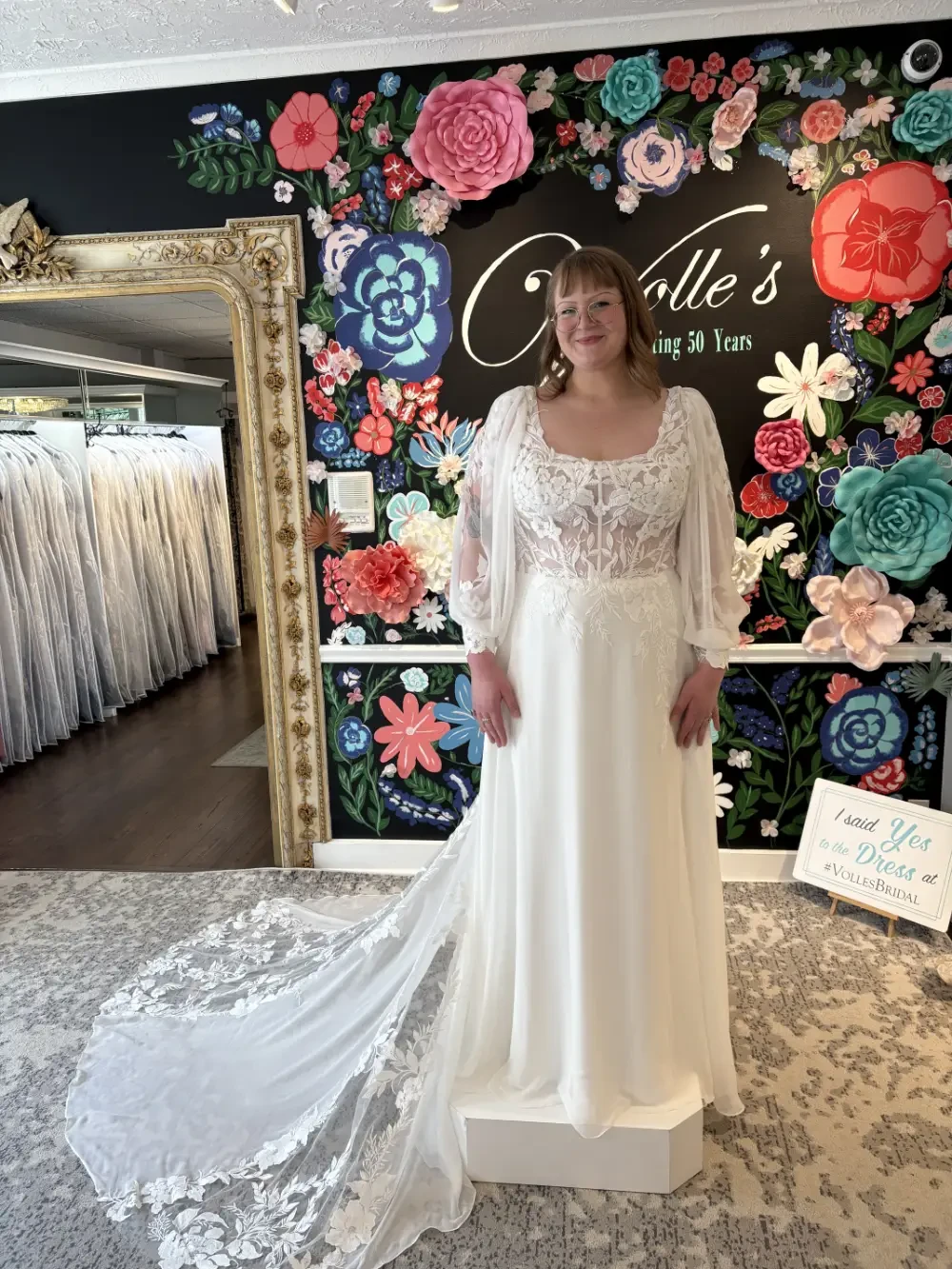 Madeleine Scott | Volle's Bridal & Boutique